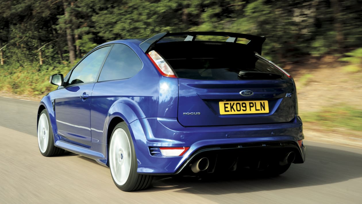 Ford Focus RS | Auto Express