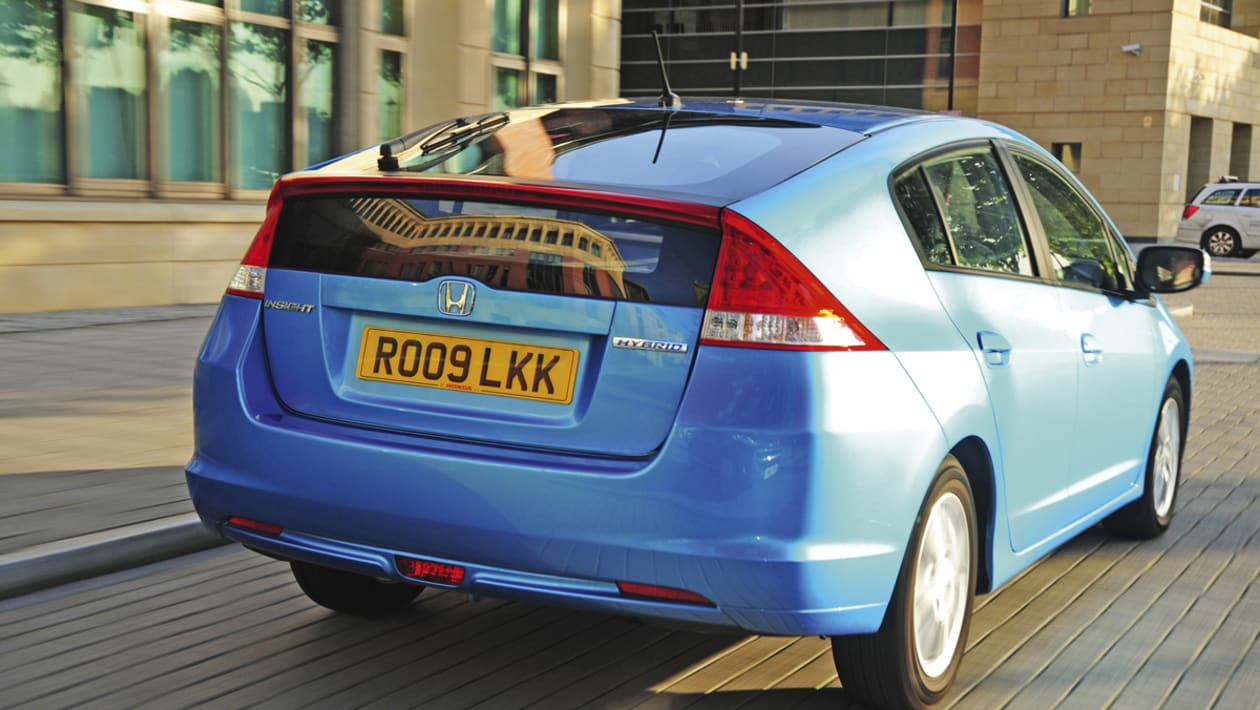 Honda Insight | Auto Express