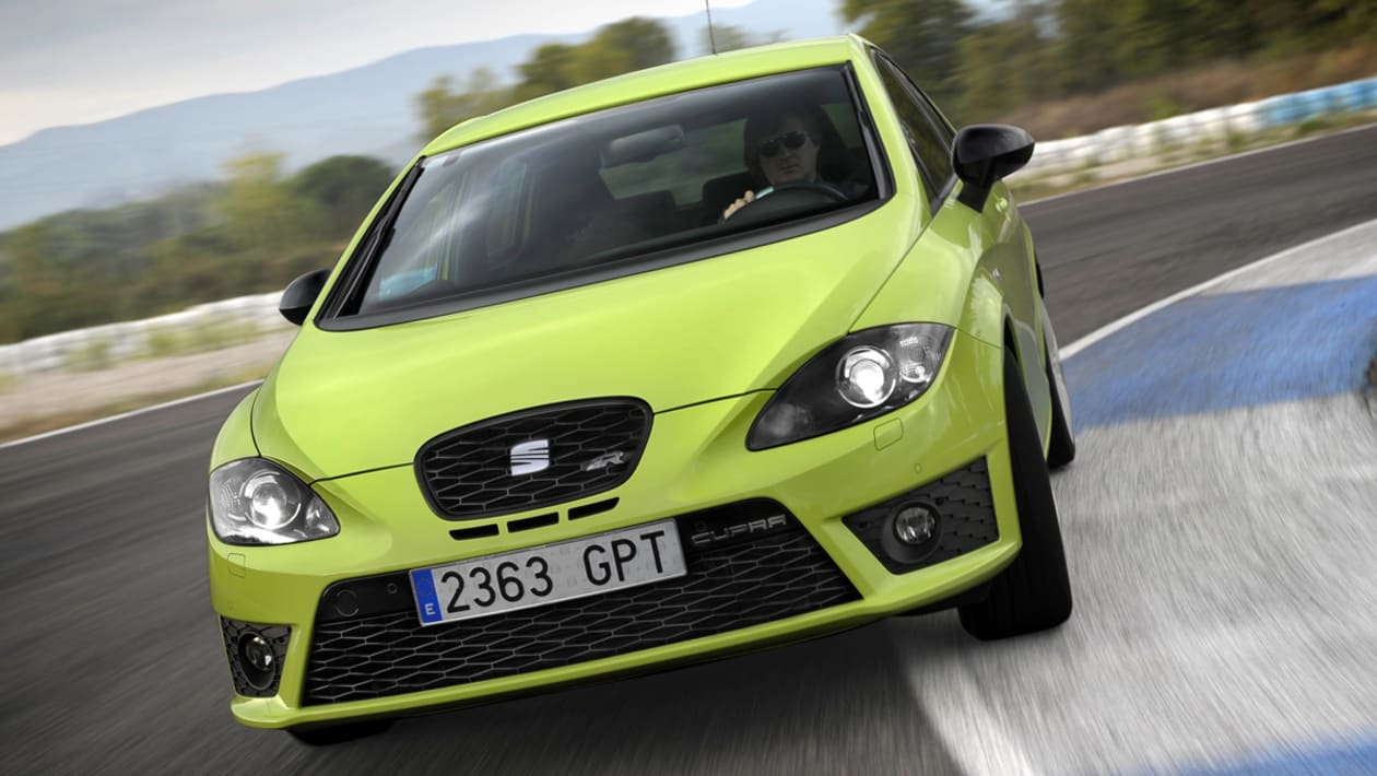 SEAT Leon Cupra R | Auto Express
