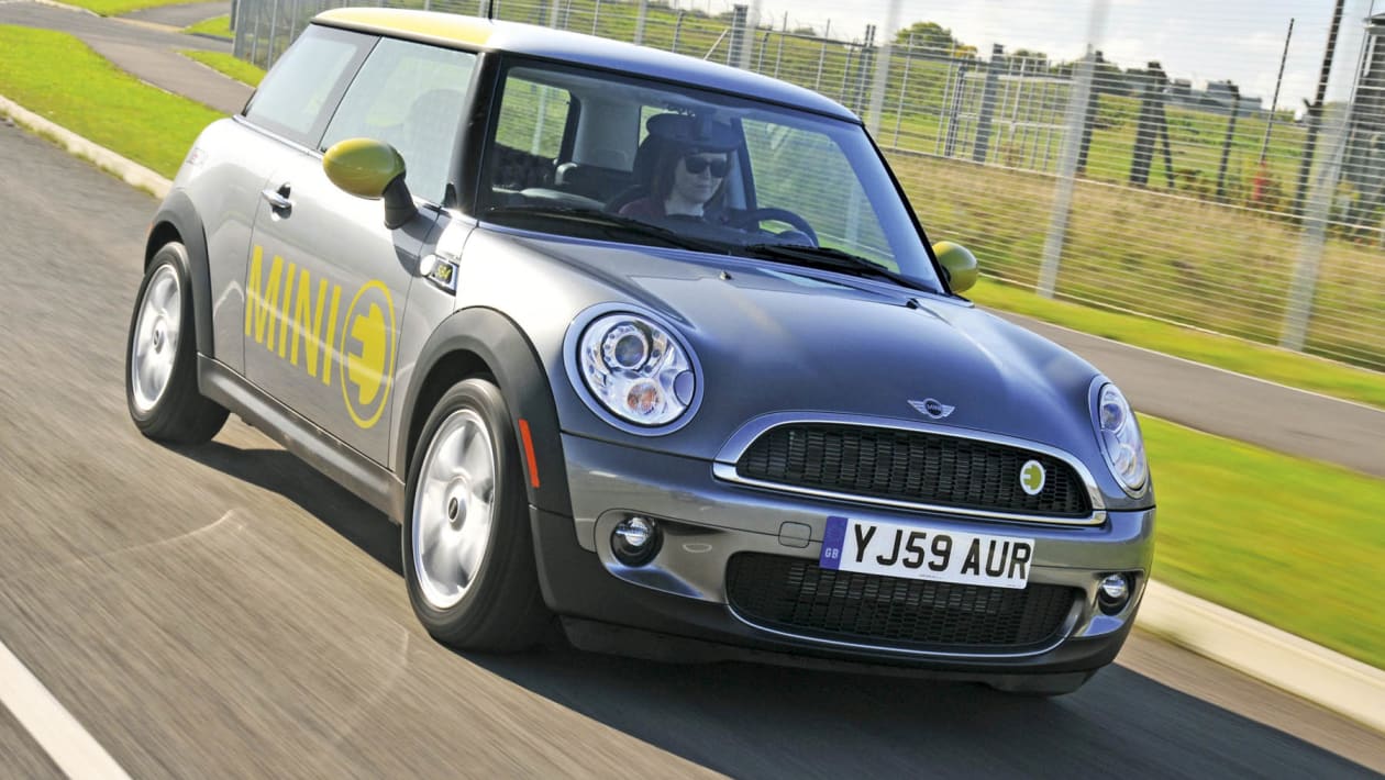 MINI E | Auto Express