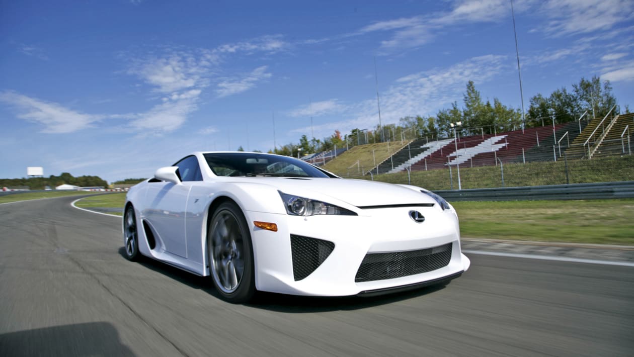 Lexus Lfa Review Evo Japan's V8 Supercar! 2025 Lexus LFA II To Debut