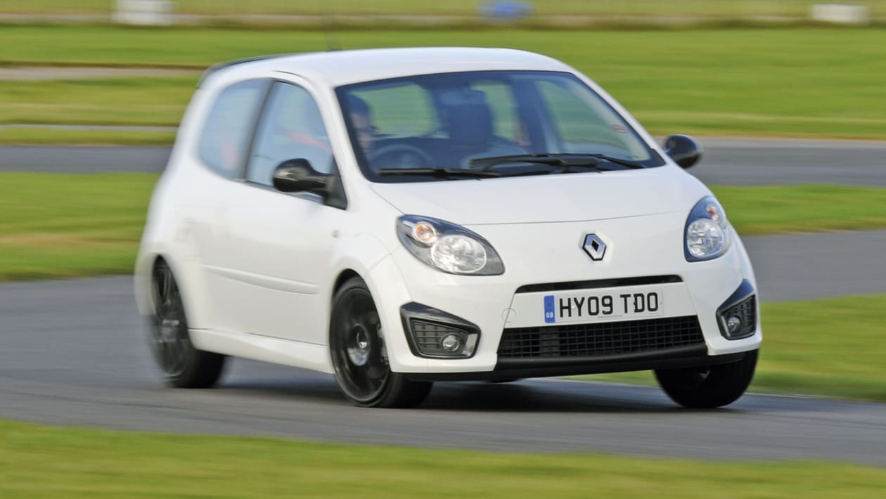 Renaultsport Twingo Cup | Auto Express