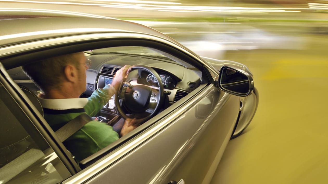 Jaguar XK | Auto Express