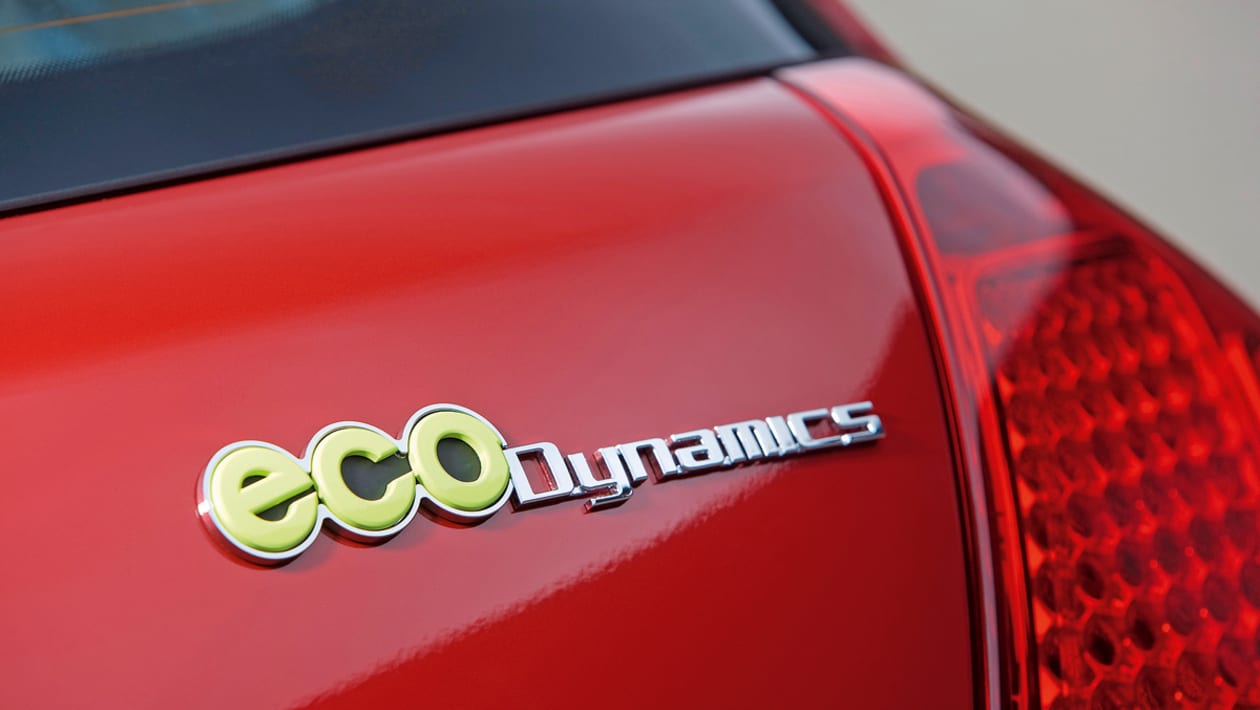 Kia EcoDynamics | Auto Express