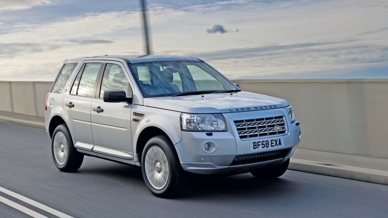 Land Rover e-Terrain | Auto Express