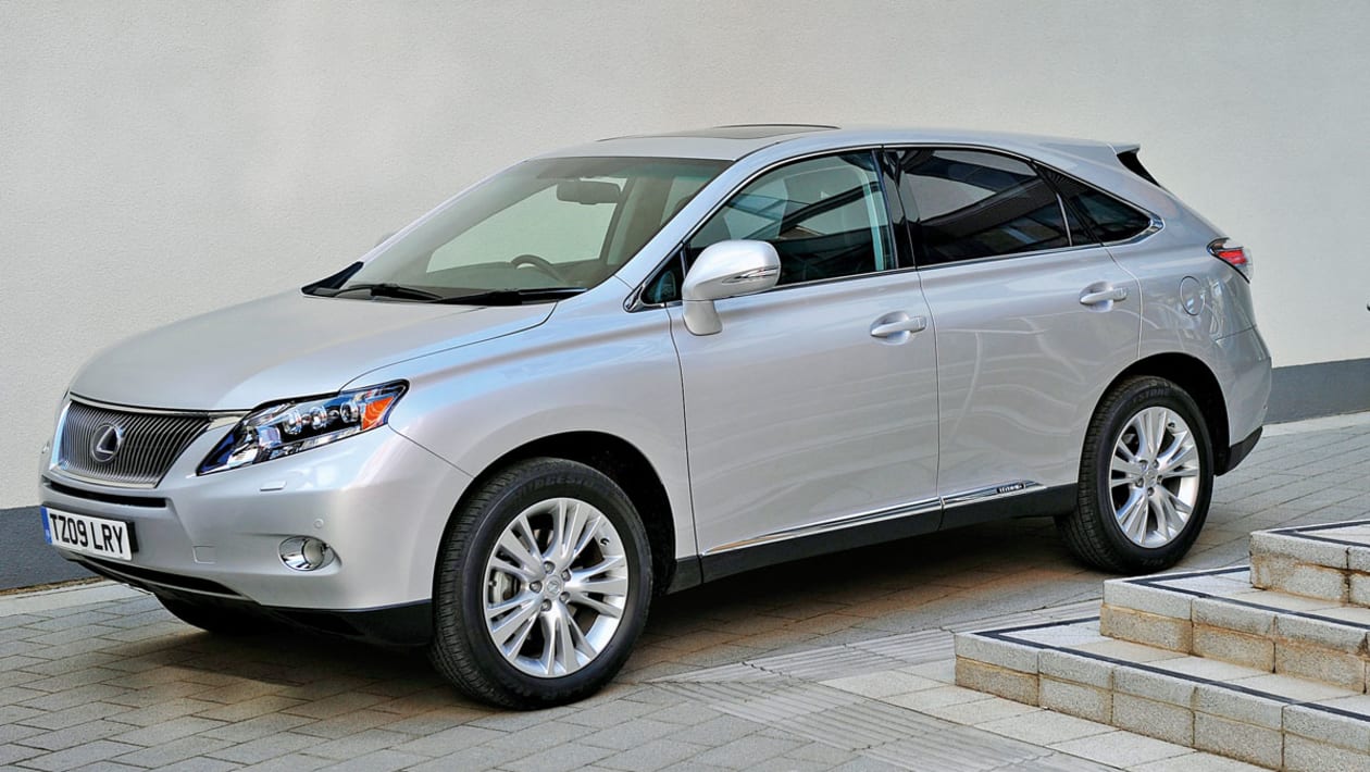 Lexus Hybrid | Auto Express