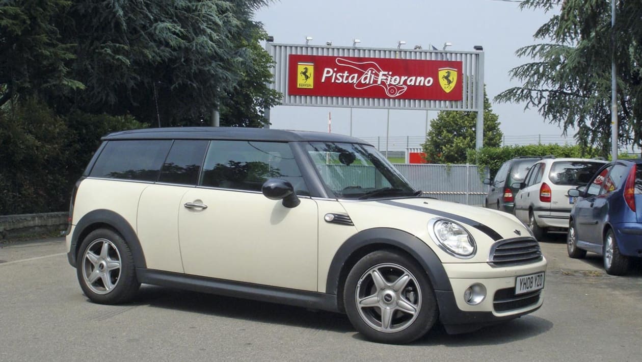 MINI EfficientDynamics | Auto Express