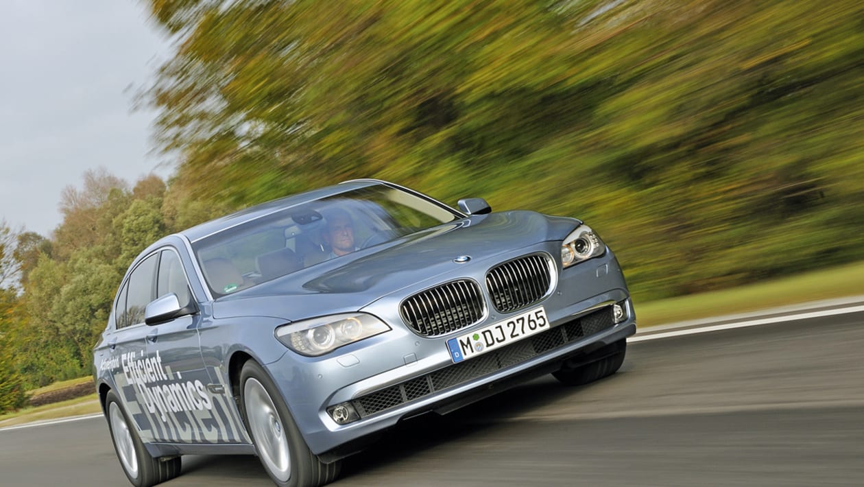 BMW Active Hybrid 7 | Auto Express