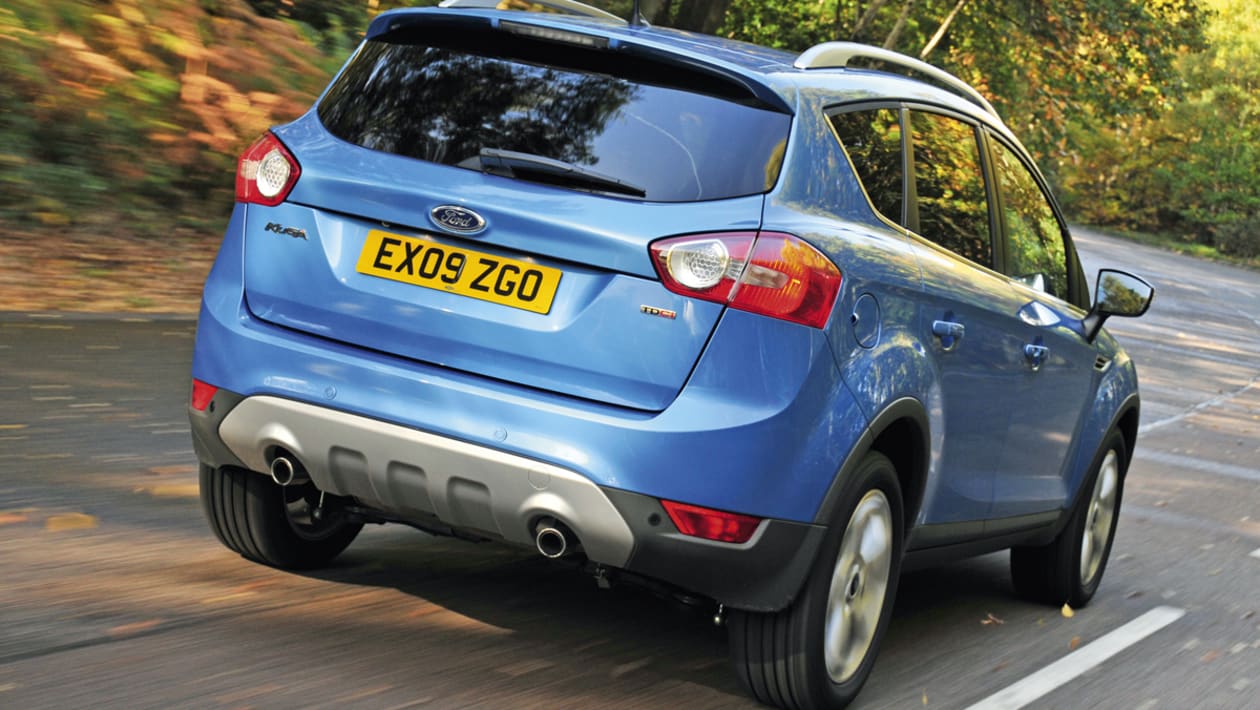 Ford Kuga | Auto Express
