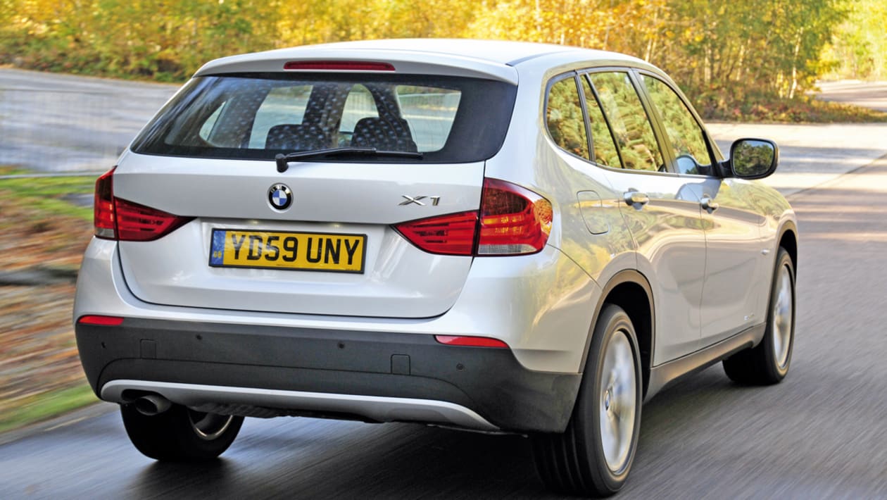 BMW X1 | Auto Express