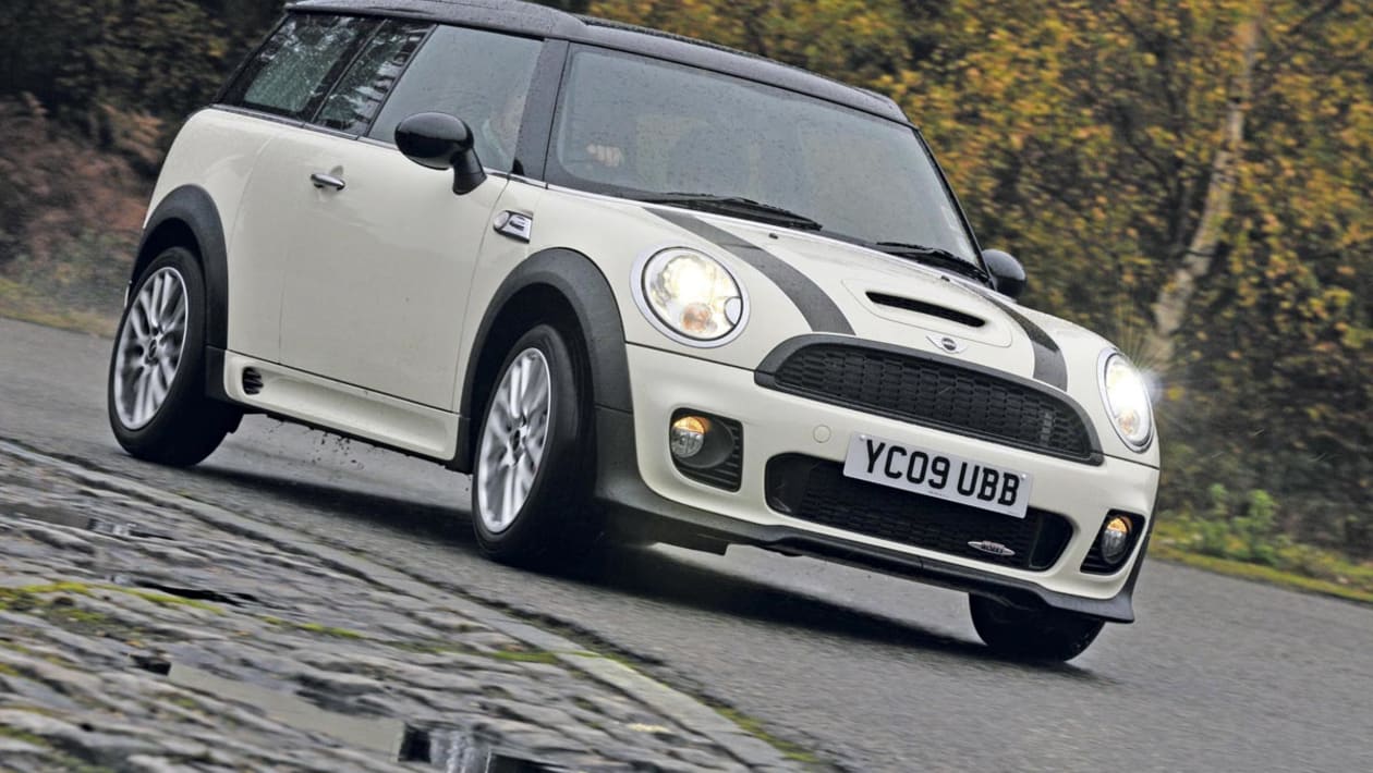MINI JCW Clubman | Auto Express