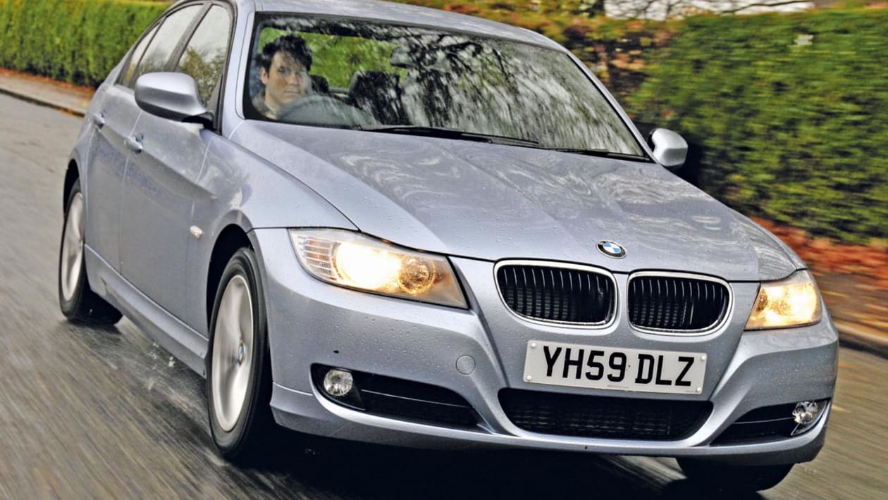 BMW 316d | Auto Express