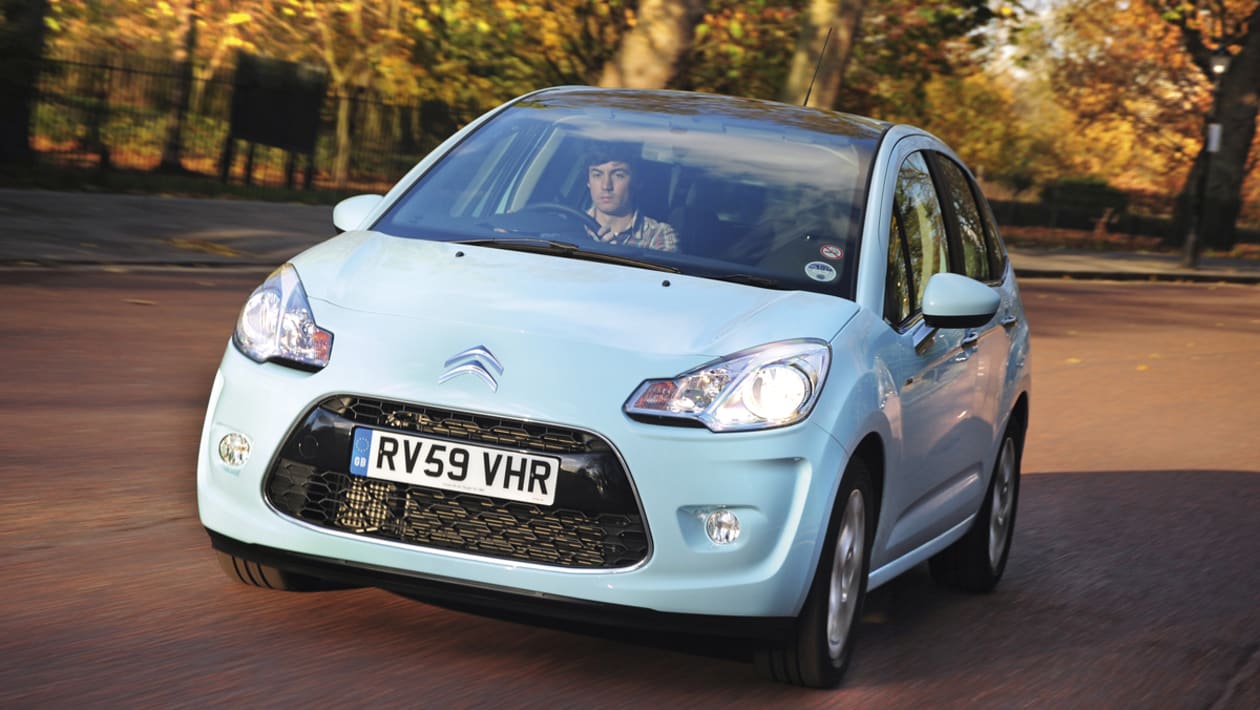 Citroen C3 | Auto Express