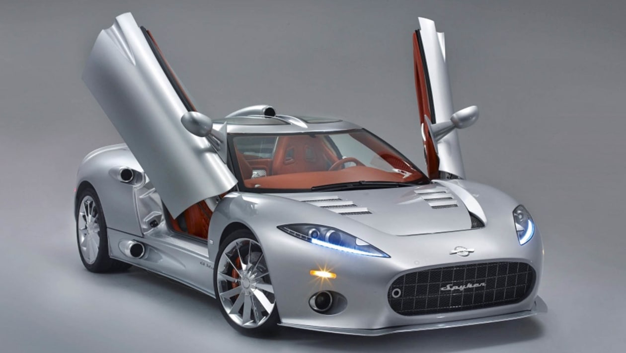 Reborn Spyker to take on Tesla with electric sports cars | Auto Express