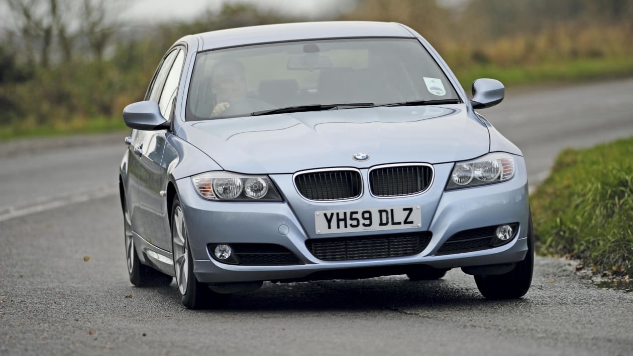 BMW 316d ES | Auto Express