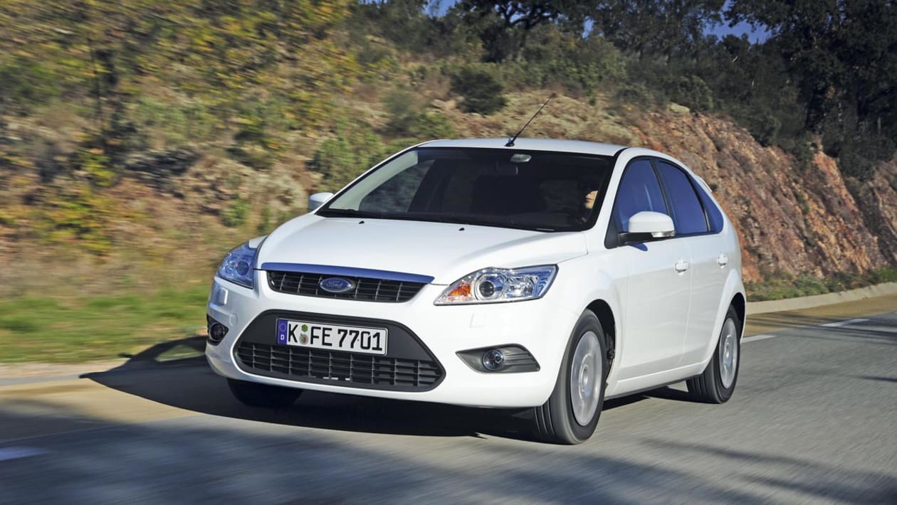 Ford Focus ECOnetic | Auto Express