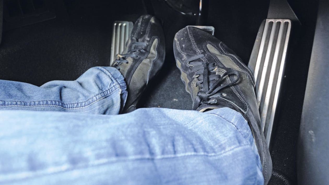 Automated Heel-and-Toe - Nissan | Auto Express