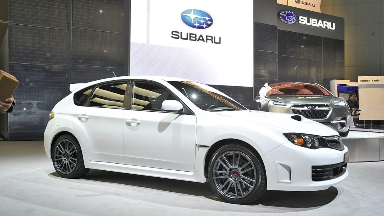 Subaru Impreza Special Edition | Auto Express