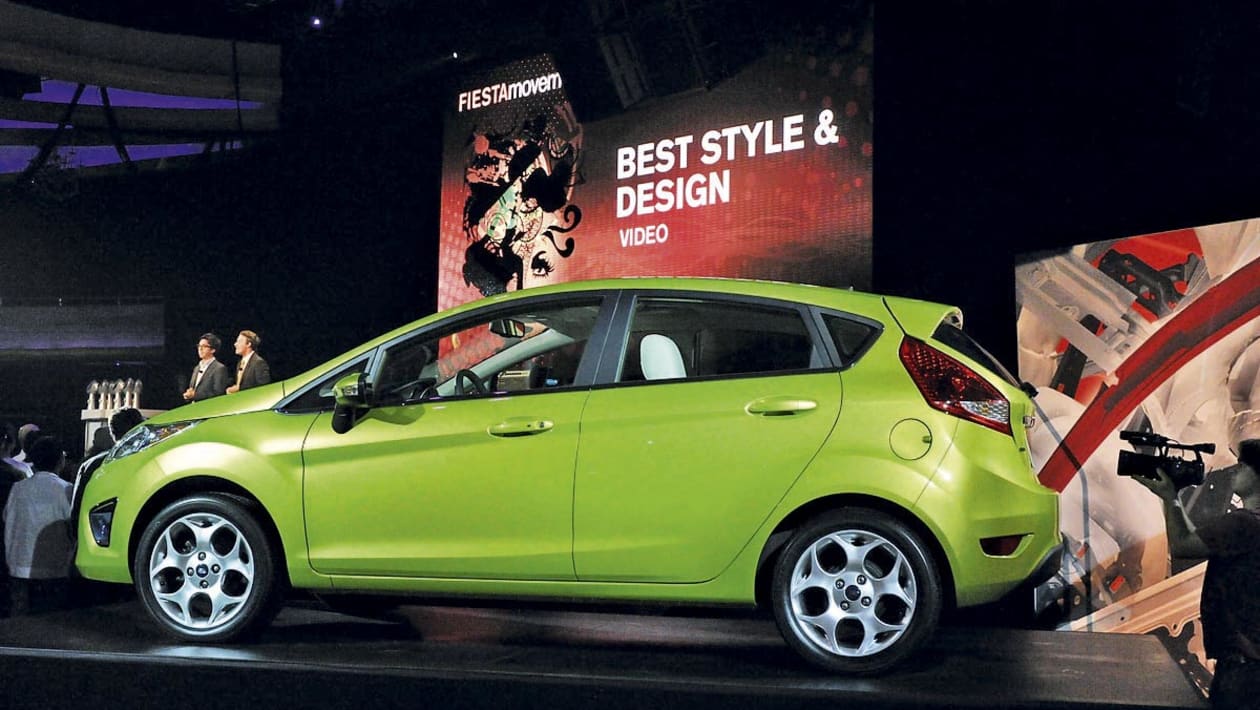 US Ford Fiesta | Auto Express