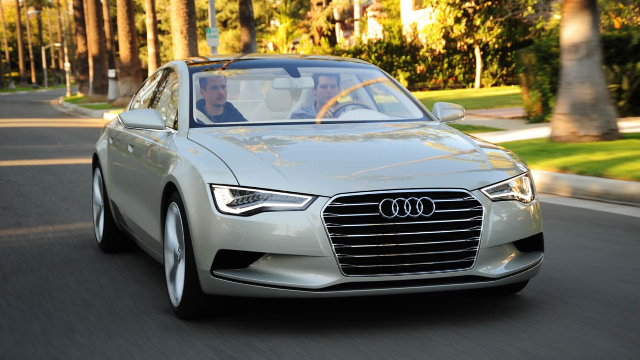 Audi Sportback | Auto Express