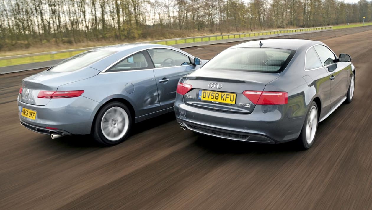 Family car coupés | Auto Express