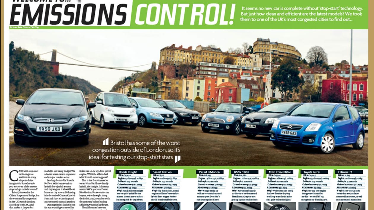 UK’s clean winners | Auto Express