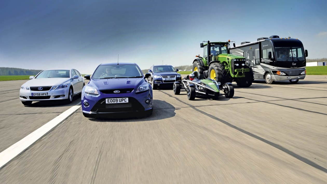 The 300bhp club | Auto Express