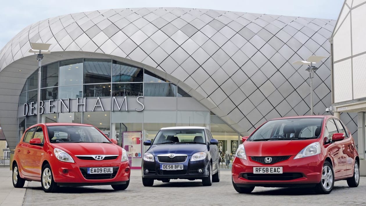 In the bag | Auto Express