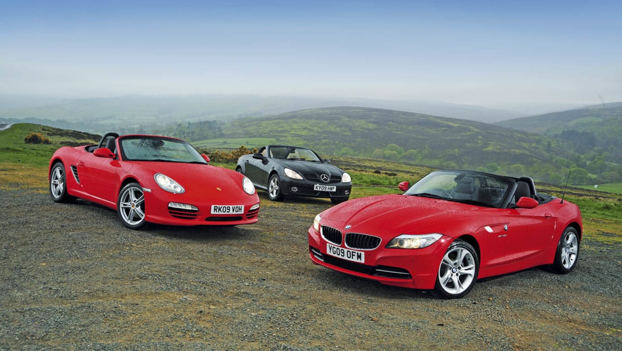 Open champion? | Auto Express