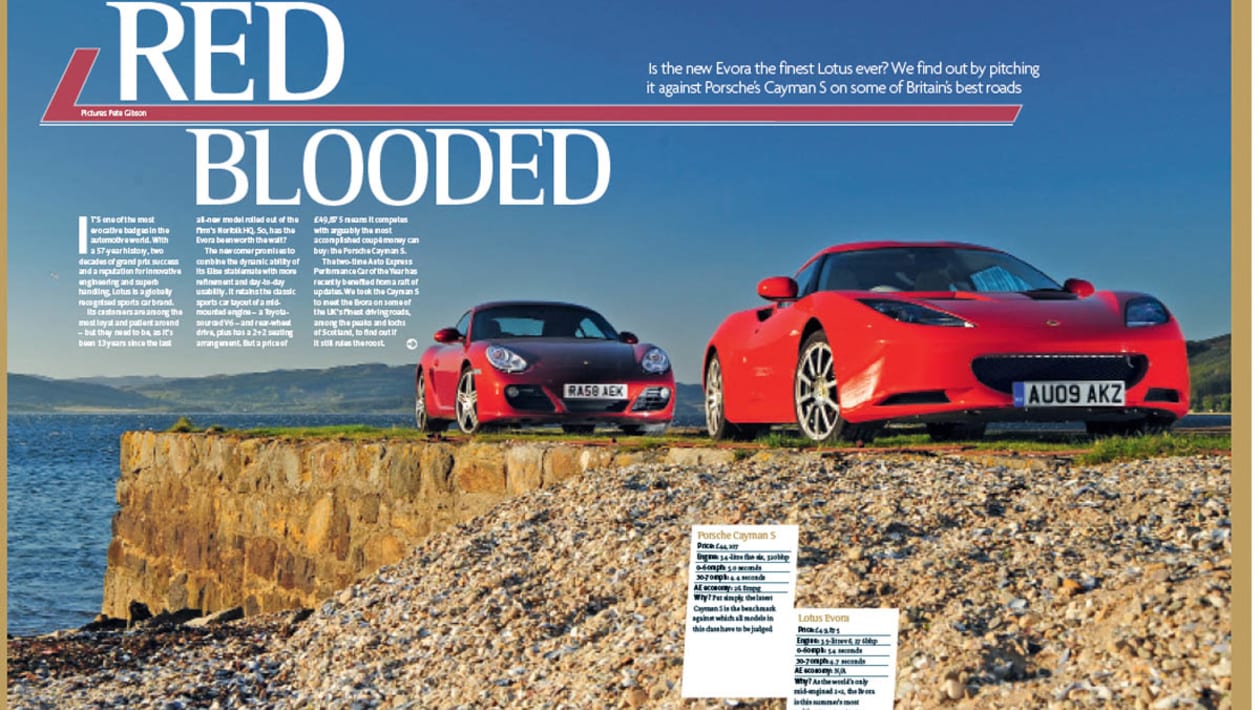 Review of the year - June 09 | Auto Express