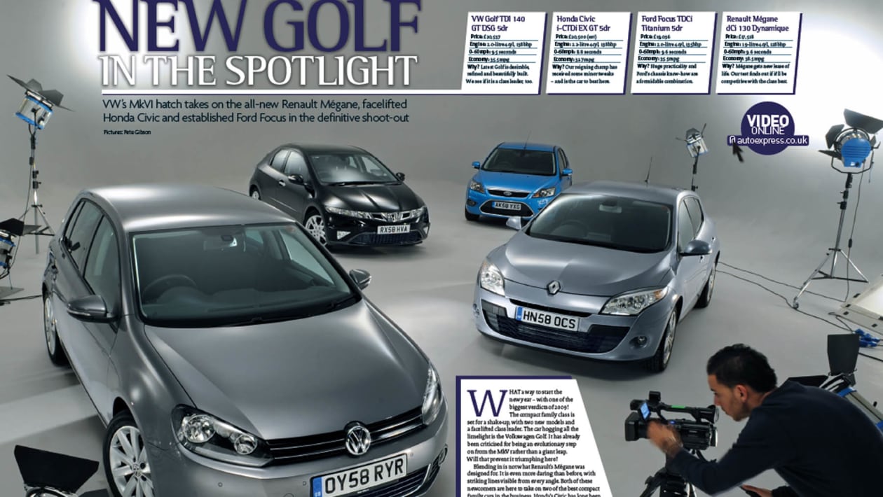 Compact family hatchbacks | Auto Express