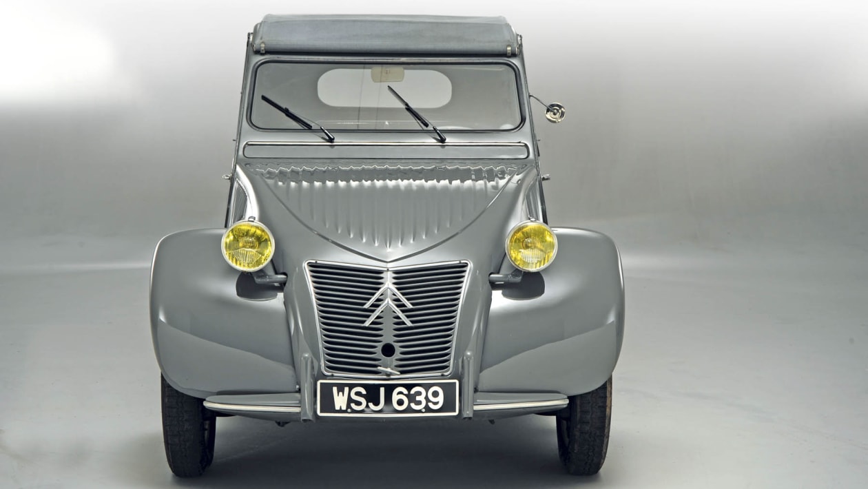 Citroen 2CV | Auto Express