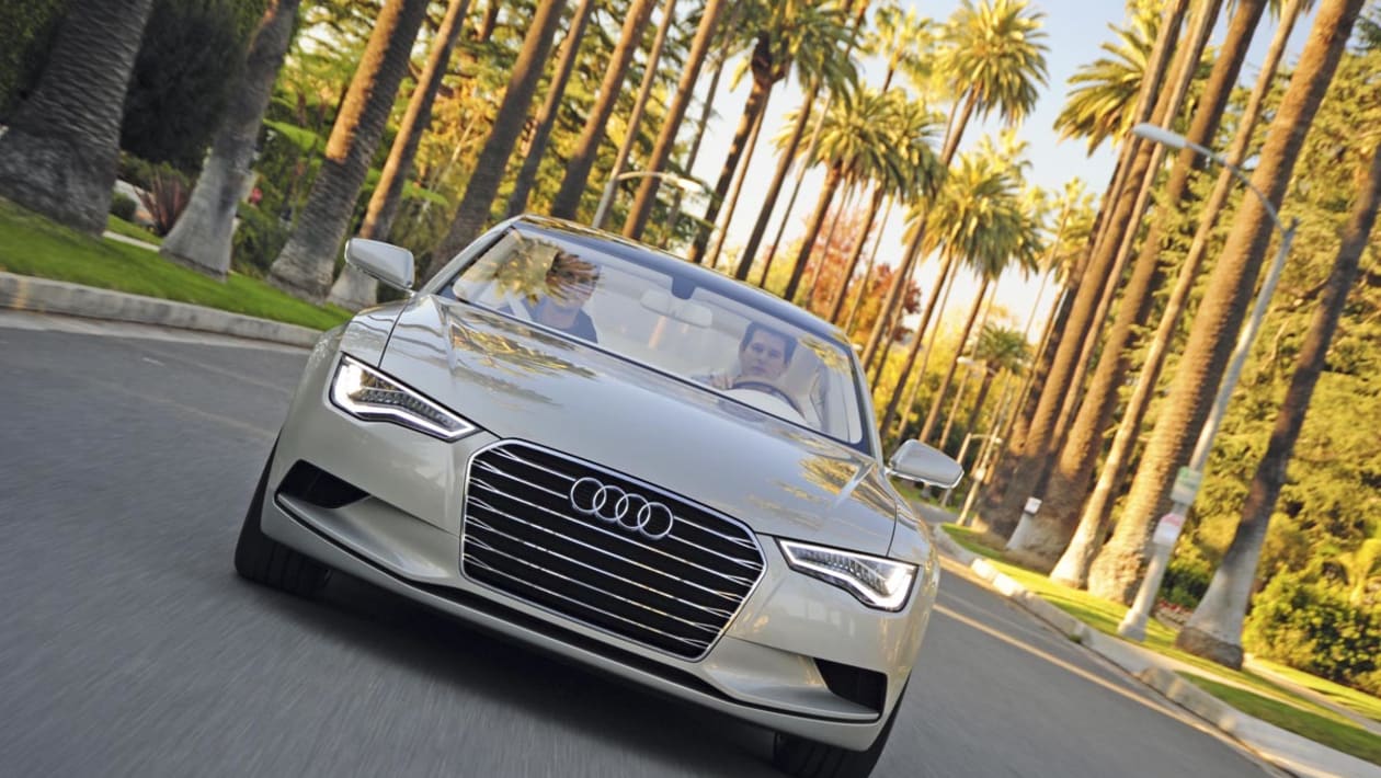 Sportback is on the road | Auto Express