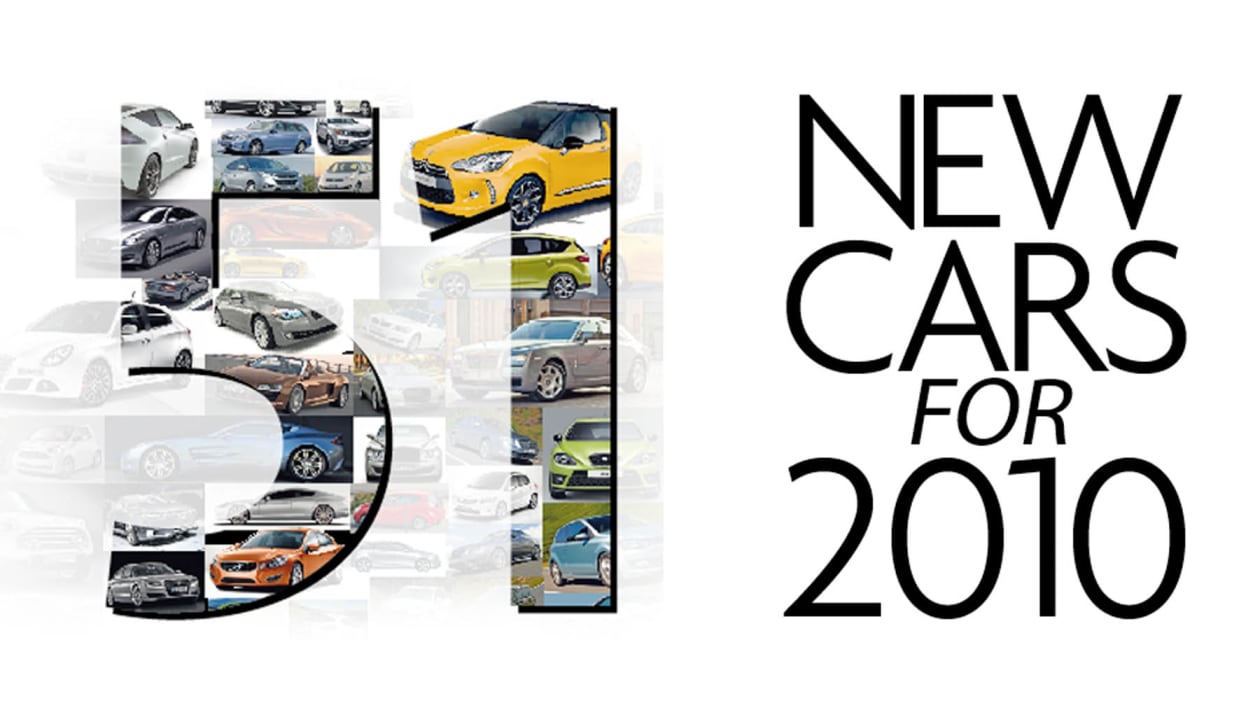 A to Z of new cars 2010 | Auto Express