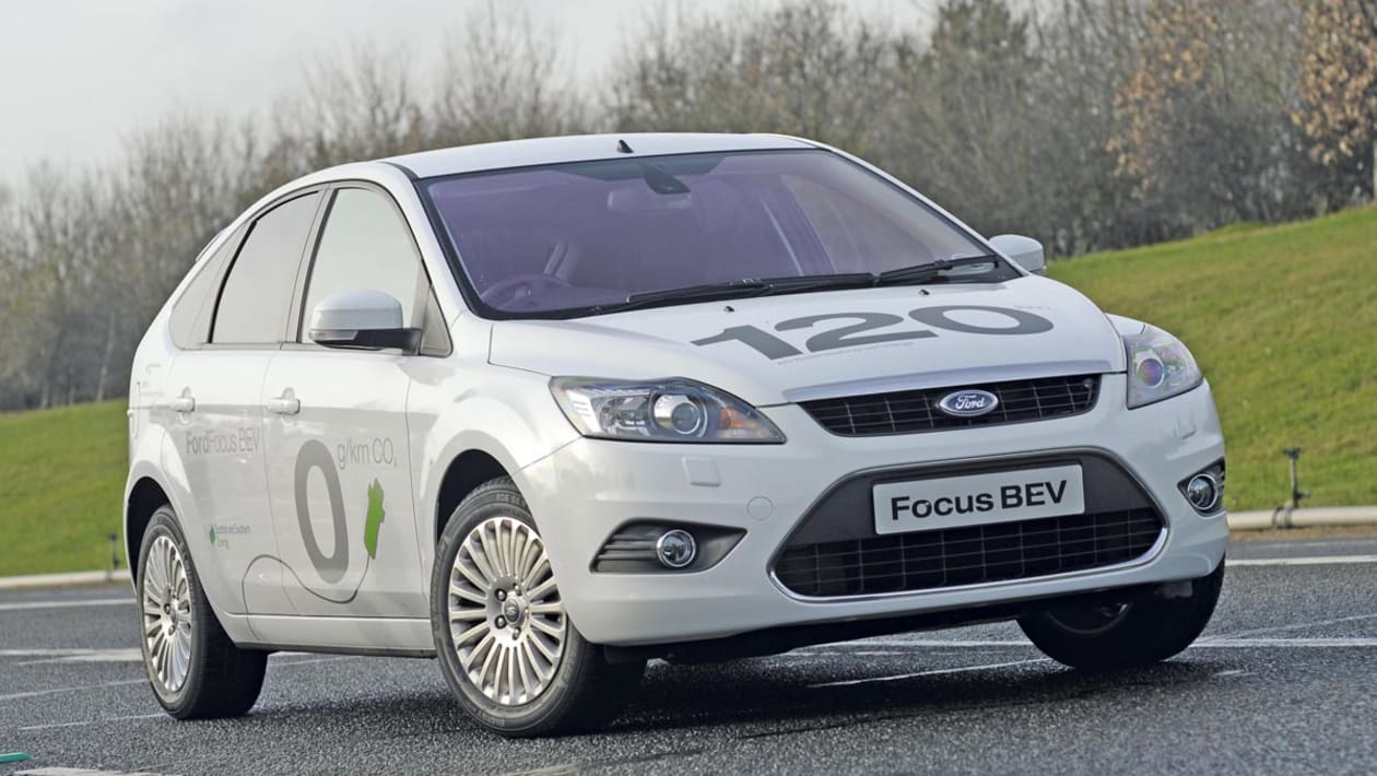 Ford Focus BEV | Auto Express