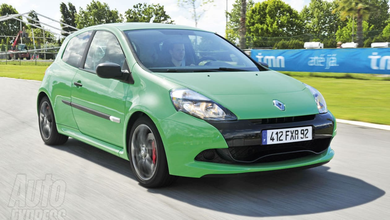 Best RenaultSport Clio 200 deals | Auto Express