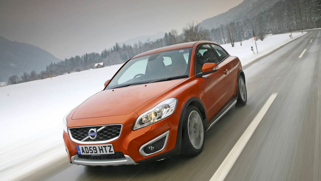 Volvo C30 Diesel Automatic