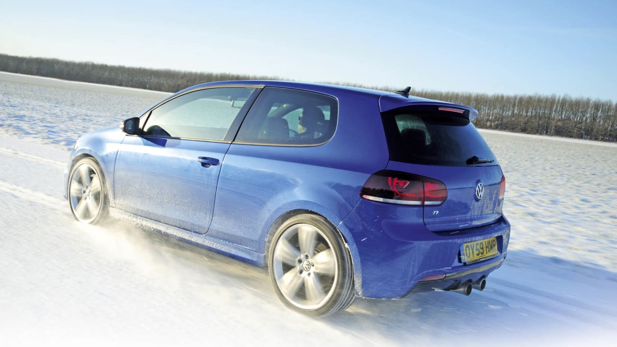 Volkswagen Golf R | Auto Express