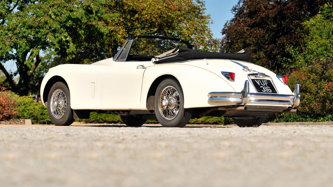 Jaguar XK150 | Auto Express