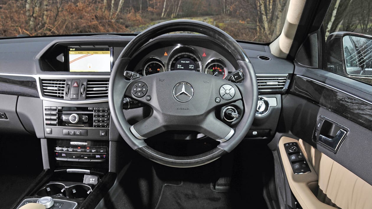 Interior | Auto Express