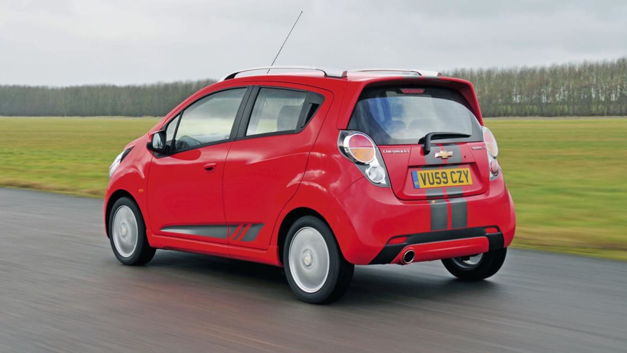 Chevrolet Spark | Auto Express