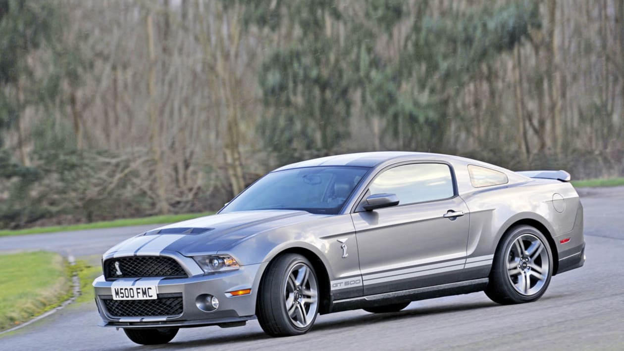 Shelby GT500 | Auto Express