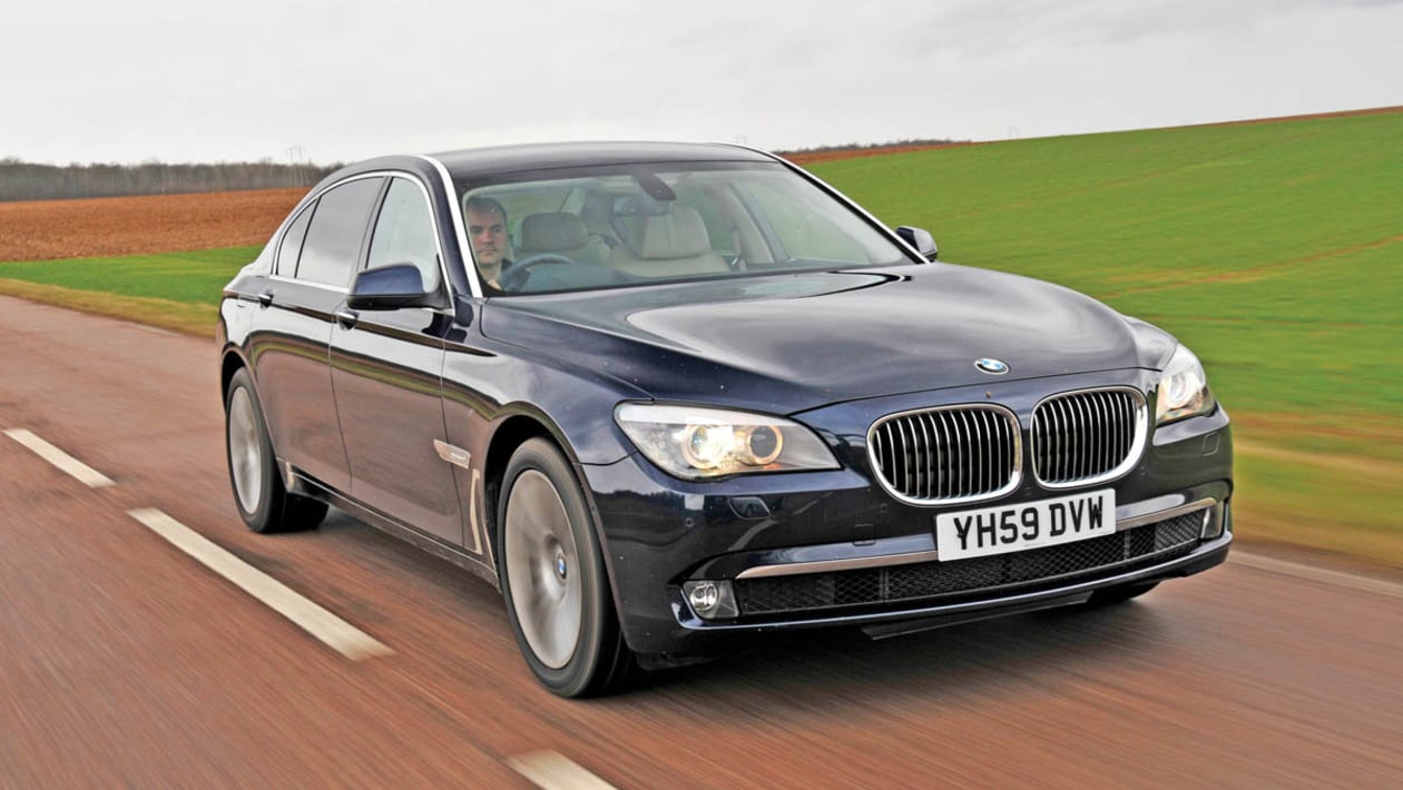 BMW 730Ld SE | Auto Express