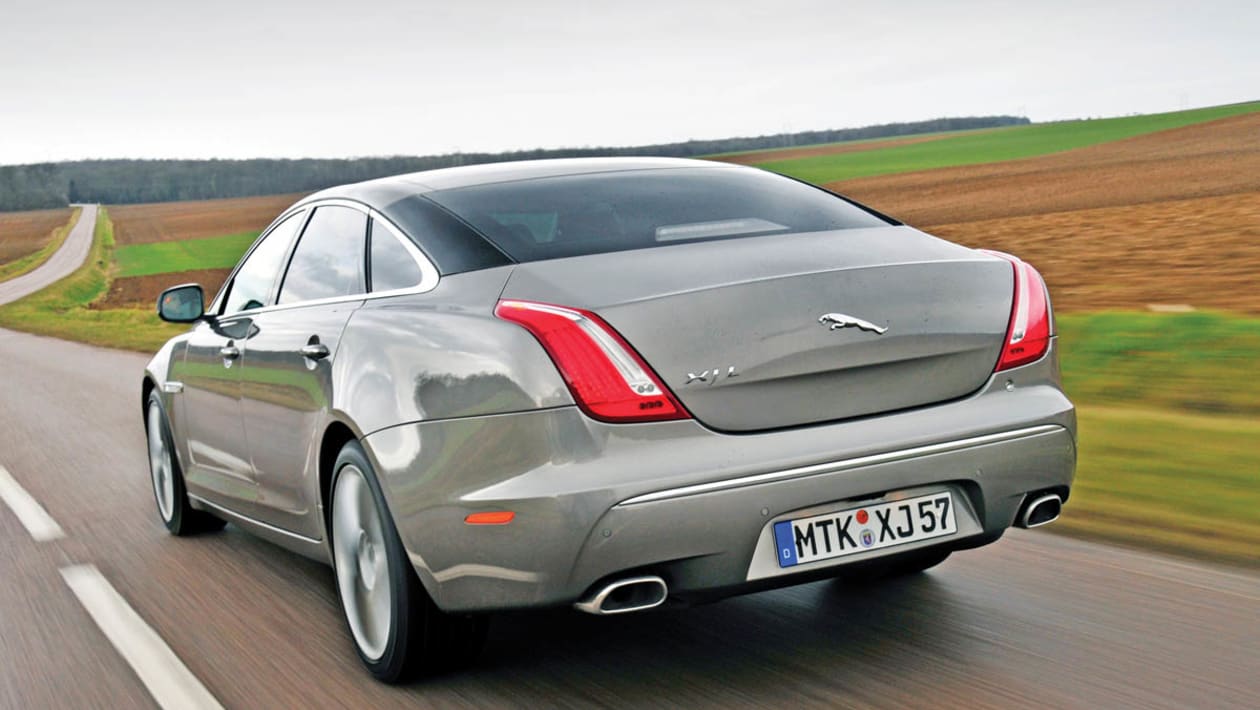 Jaguar XJL 3.0D | Auto Express