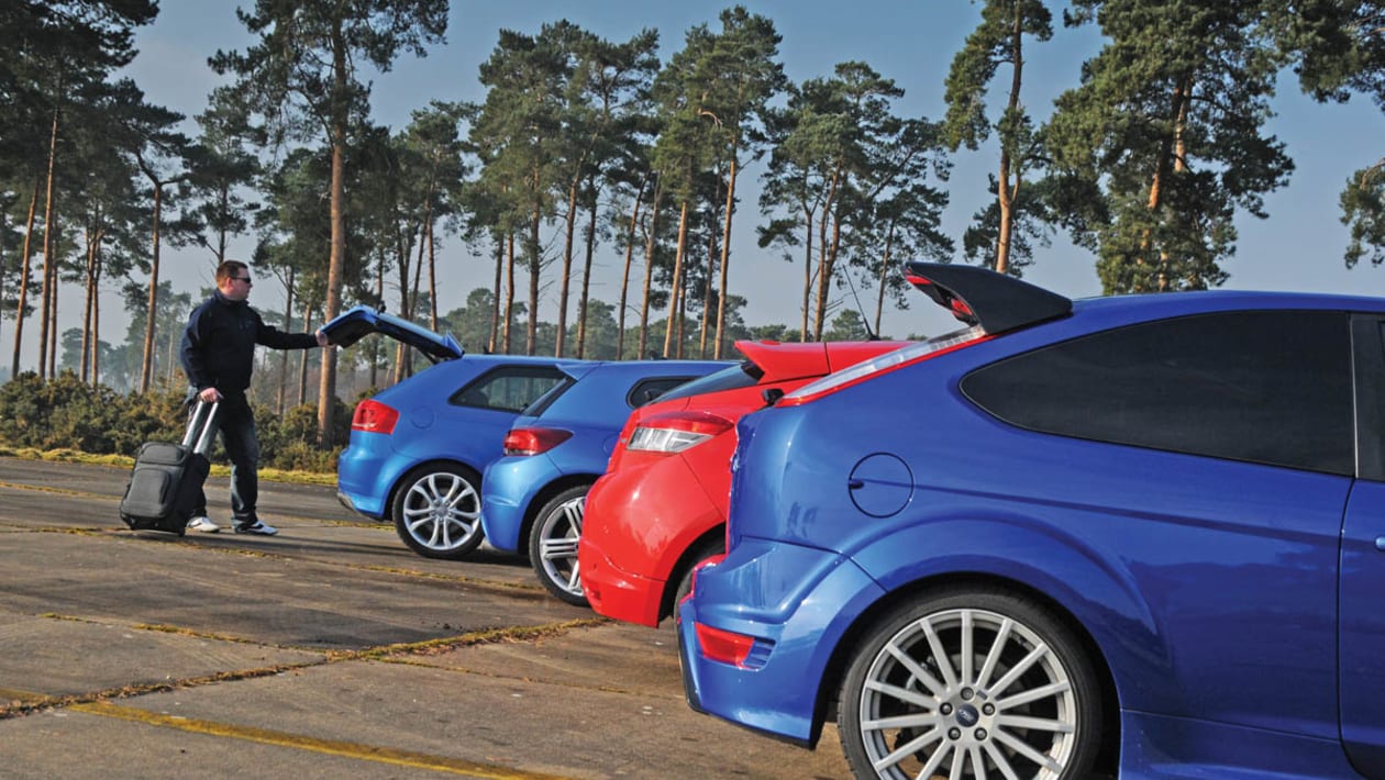 Which is the most practical? | Auto Express