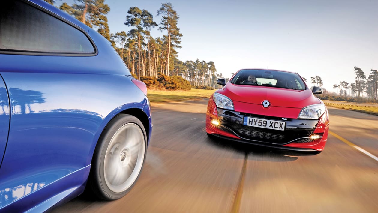 Which has the best performance? | Auto Express