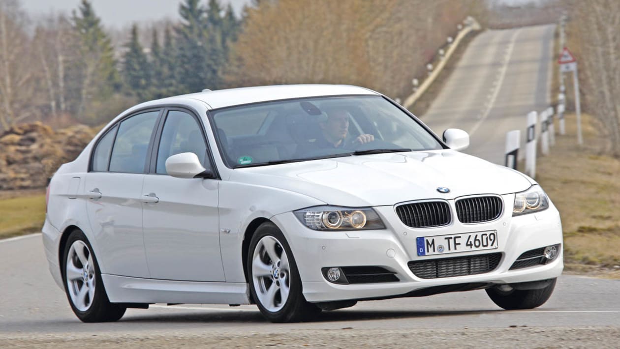 BMW 320d | Auto Express