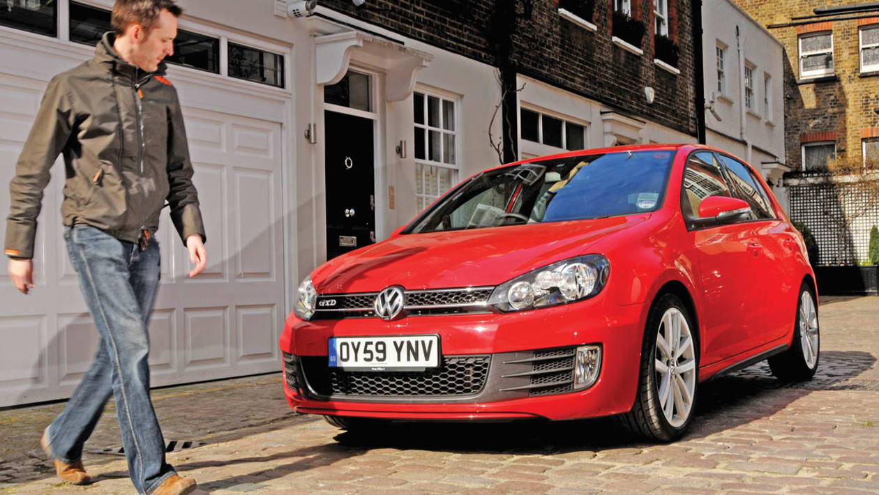 VW Golf GTD | Auto Express