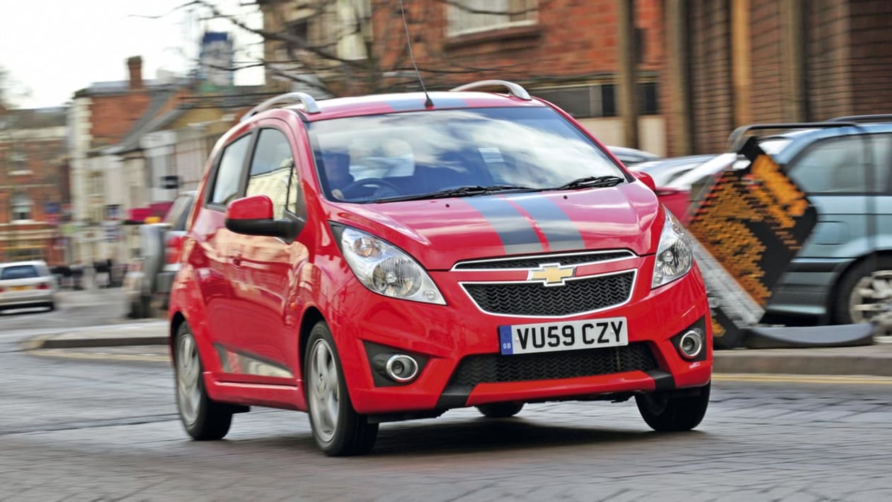 Dynamics | Auto Express