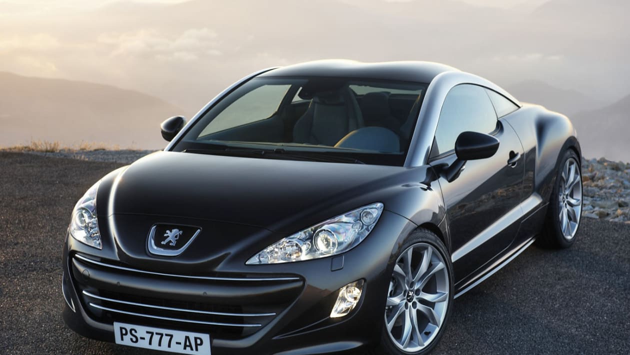 Peugeot RC-Z | Auto Express